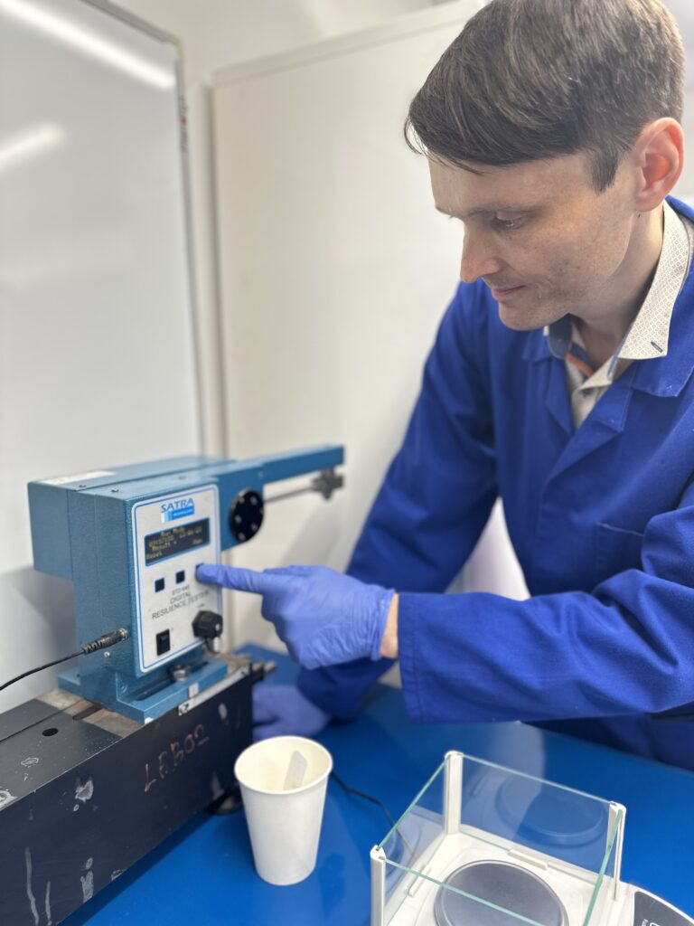 Meet the team... Alex - Watts Urethane Products